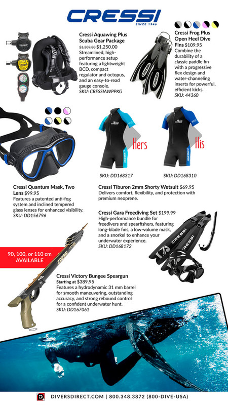 Divers Direct - 2025 summer eguide - Page 3